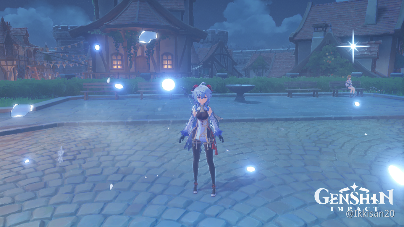 What is the best ganyu build Genshin Impact | HoYoLAB