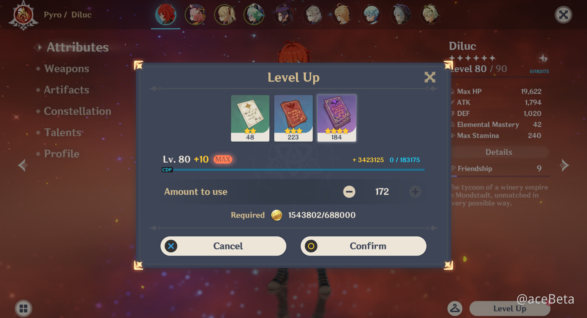 Should I I m Saving Up Genshin Impact Official Community