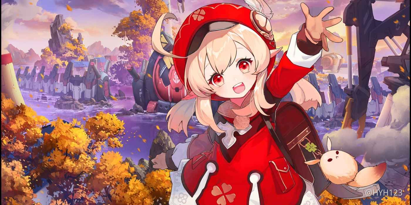 Waiting for Klee's rerun!!! Genshin Impact | HoYoLAB