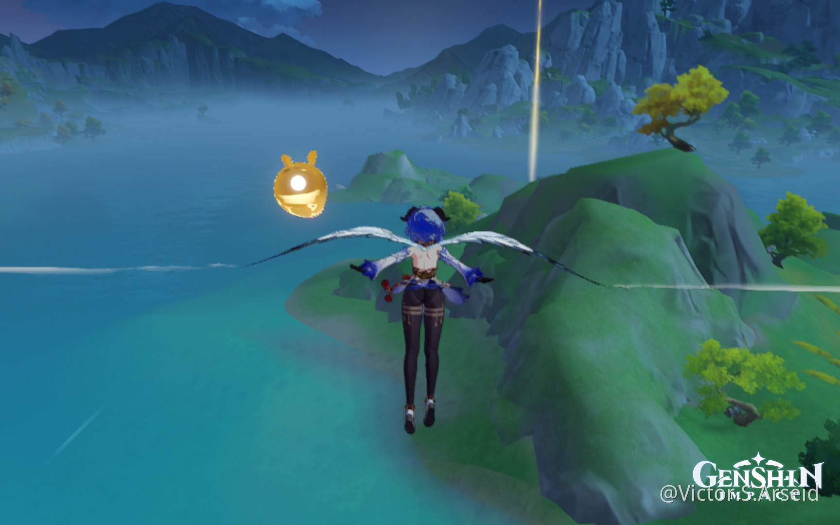 Reason to pull ganyu Genshin Impact | HoYoLAB