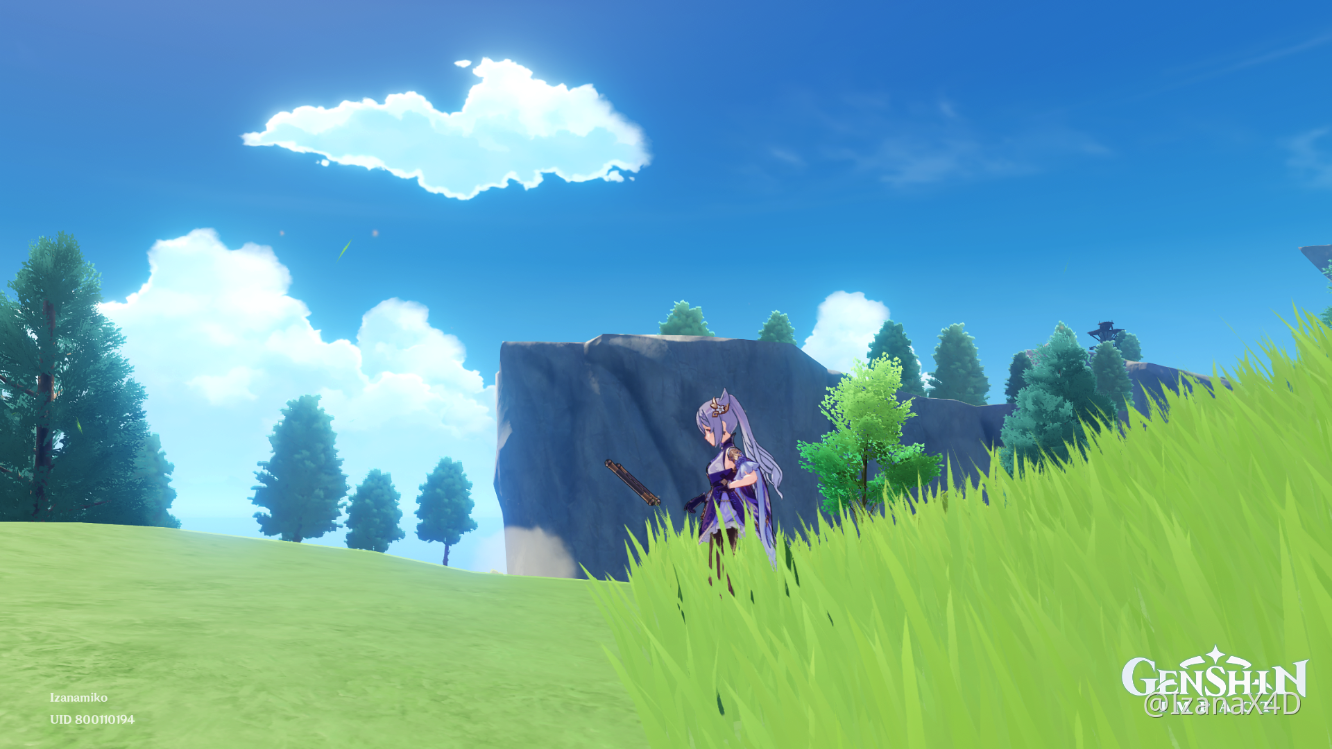 Borderland Genshin Impact | HoYoLAB