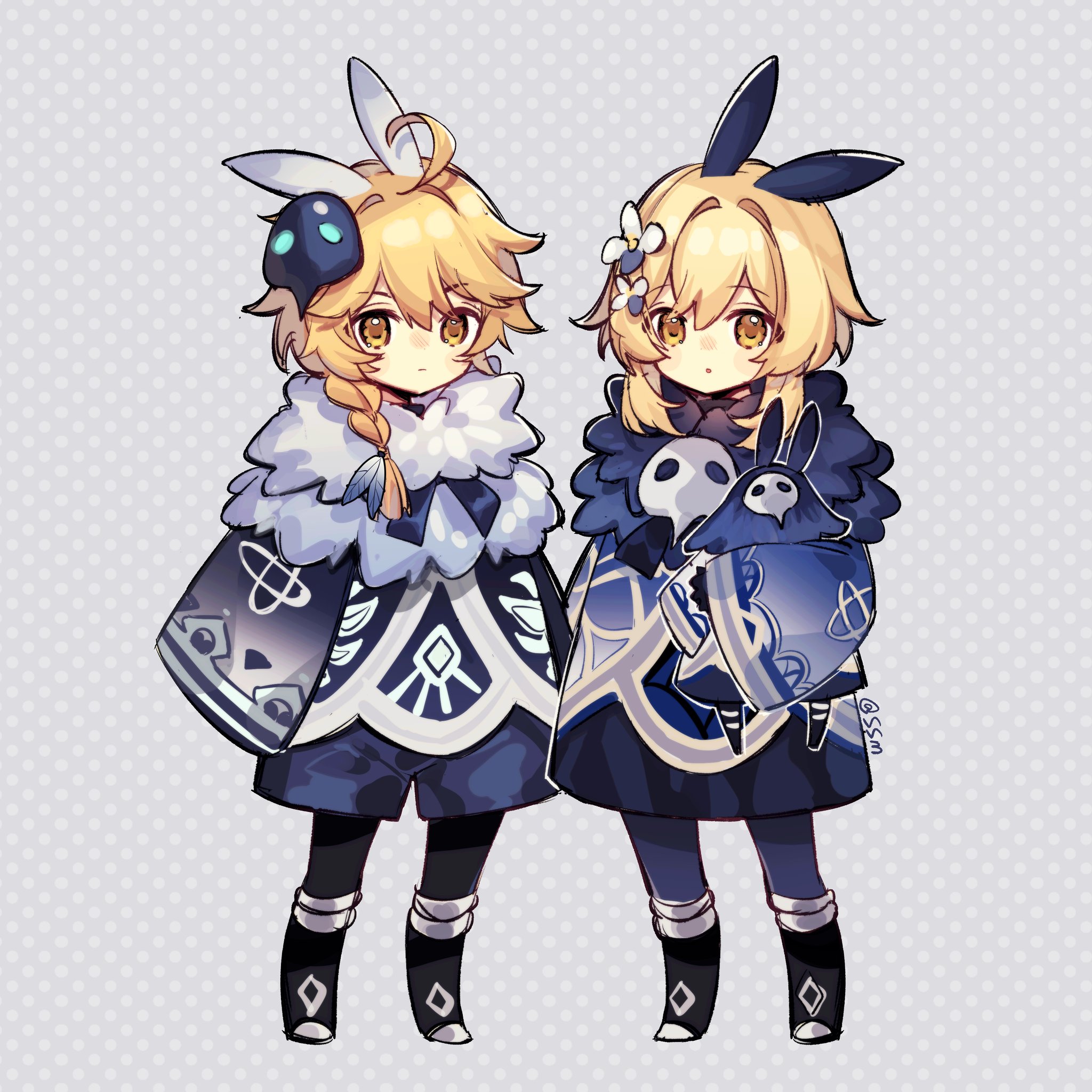 The true faces of abyss mages Genshin Impact | HoYoLAB