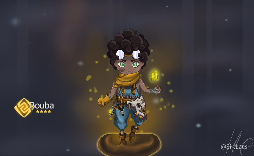 Bouba Concept Genshin Impact | HoYoLAB