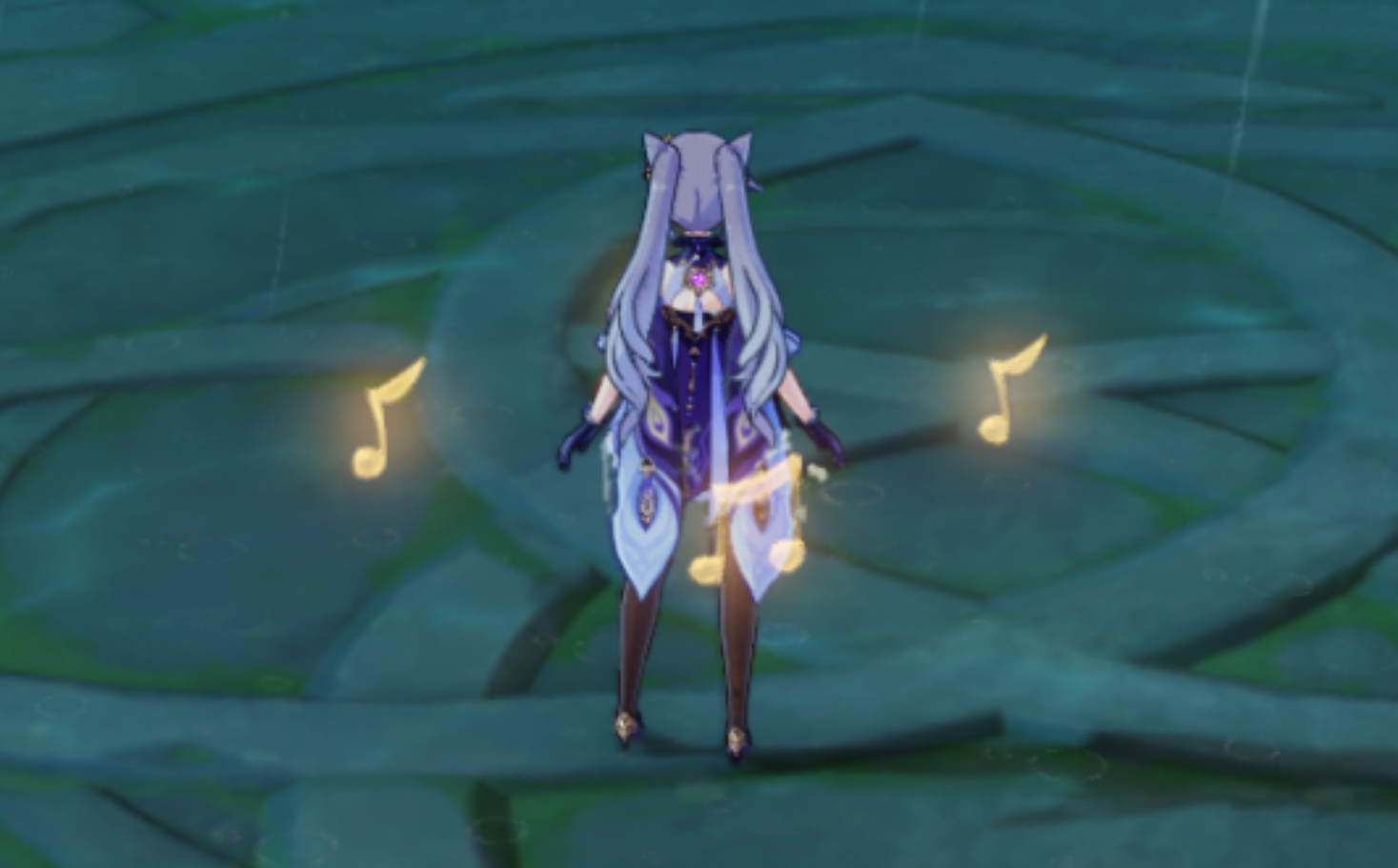 Revolving Music Notes? Genshin Impact | HoYoLAB