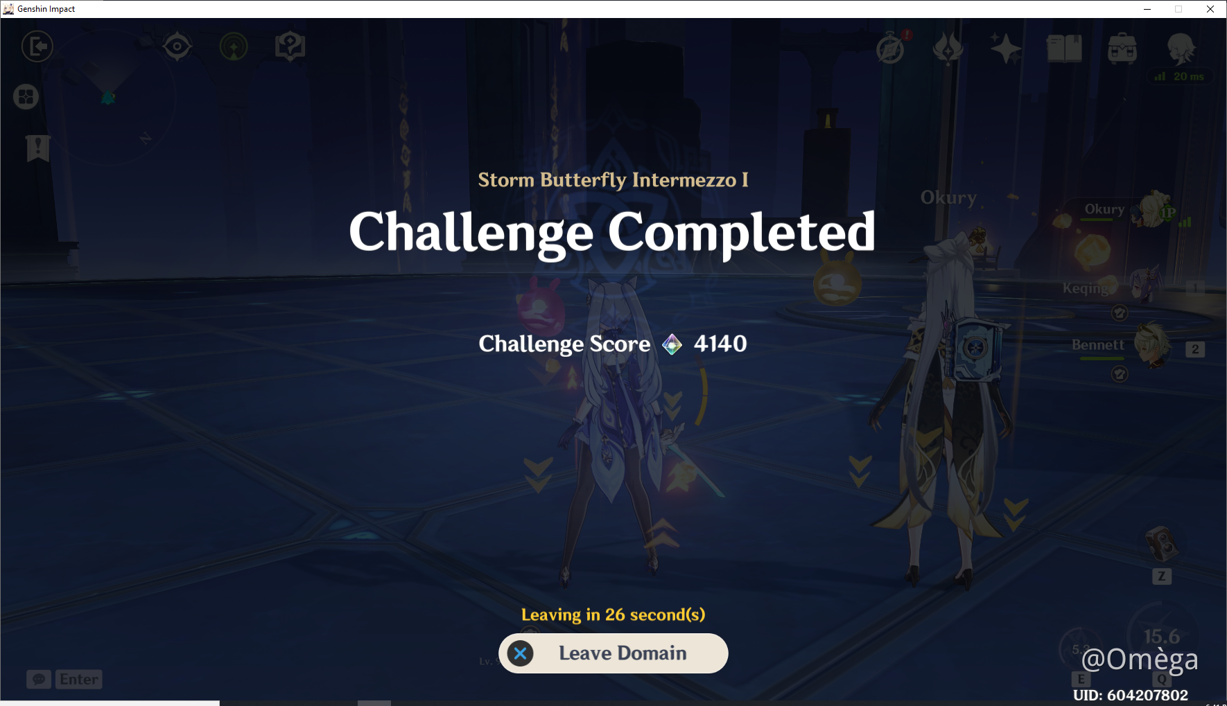 Hypostasis 4k Day 2! Genshin Impact | HoYoLAB