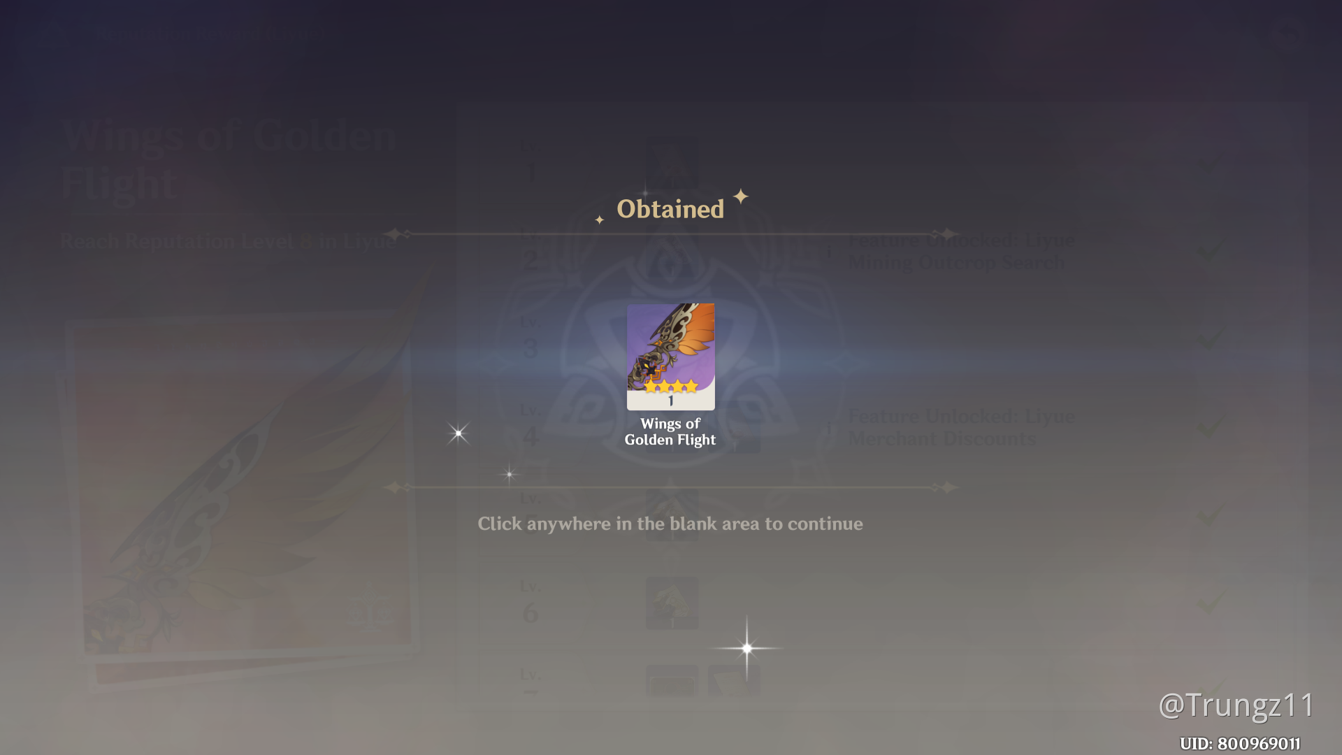 just finish that tasks Genshin Impact | HoYoLAB