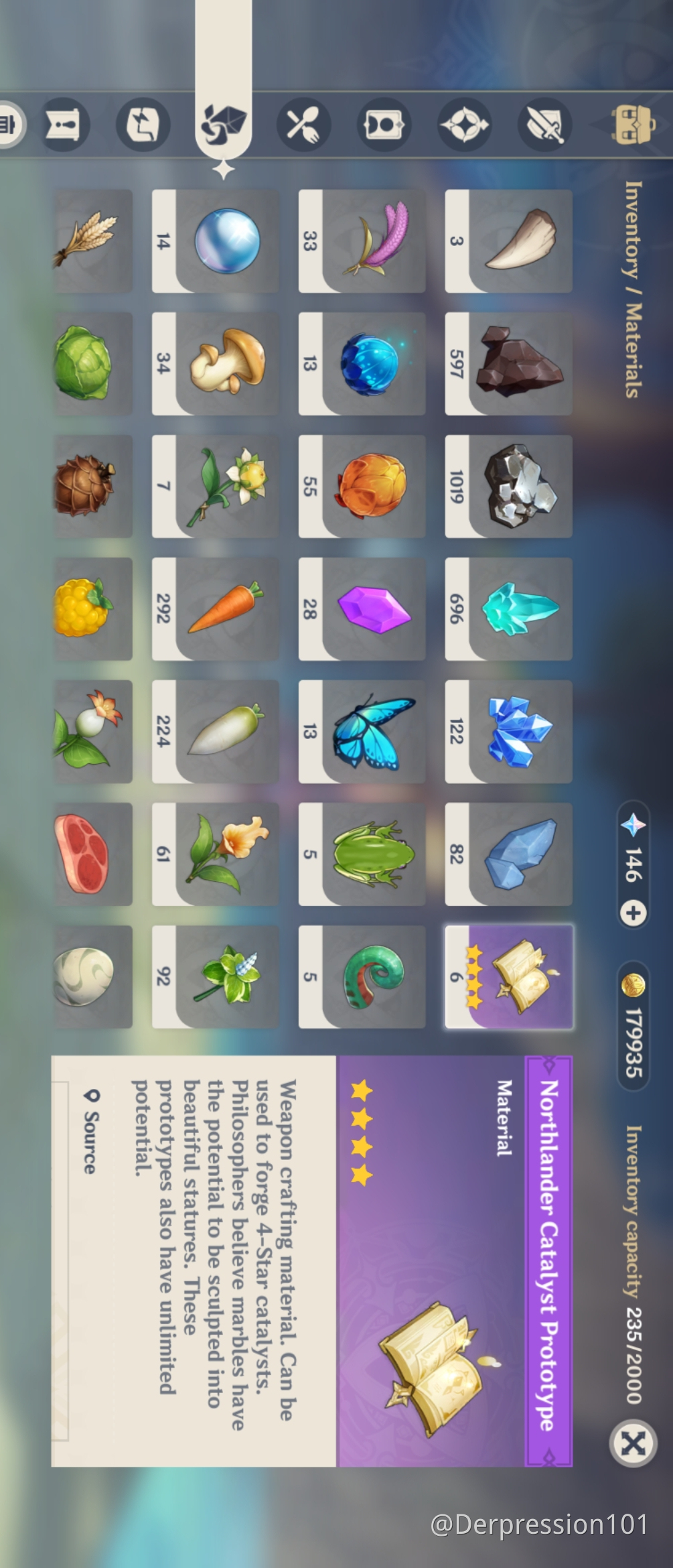 Prototype Genshin Impact | HoYoLAB