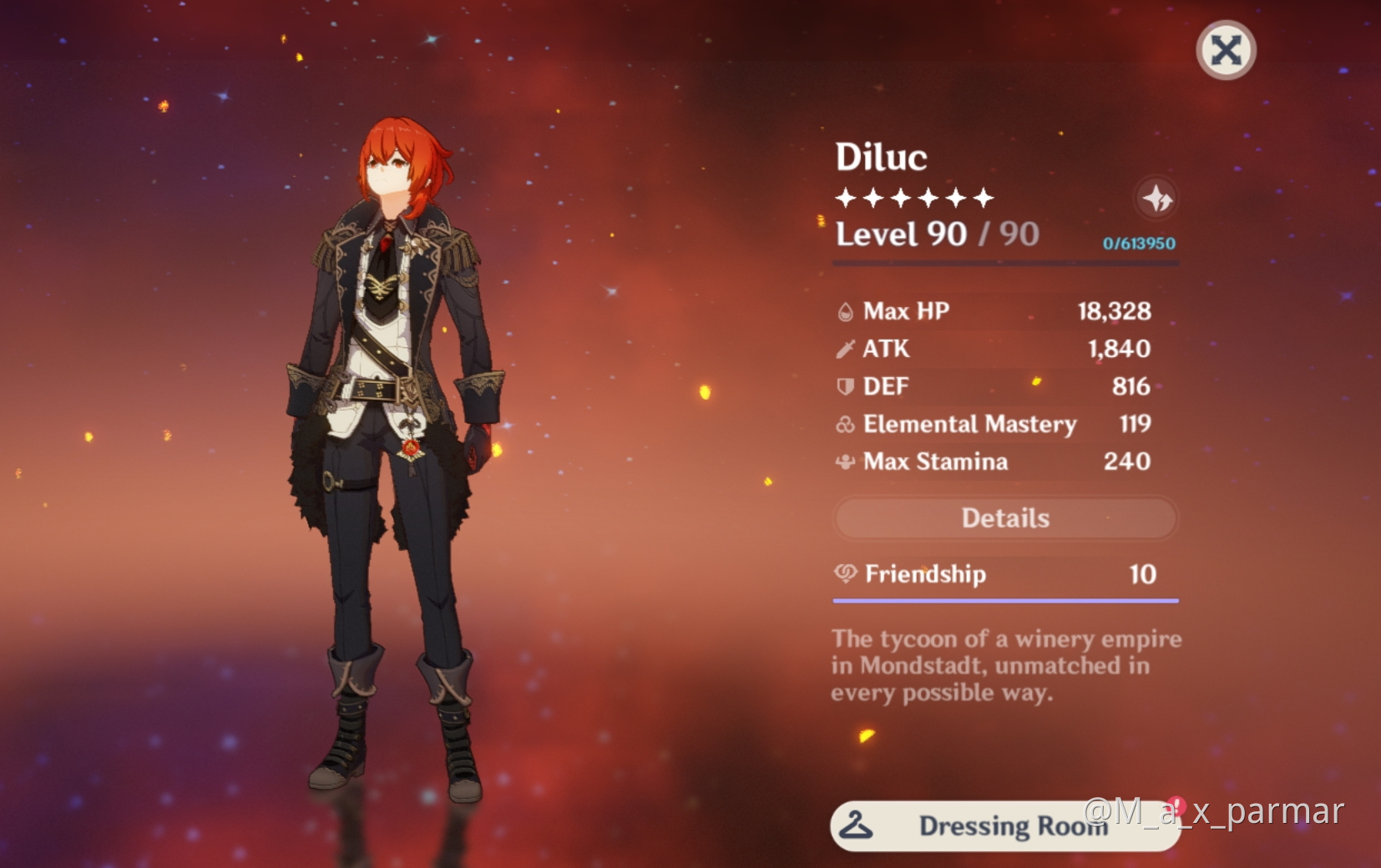 [help] diluc build Genshin Impact | HoYoLAB