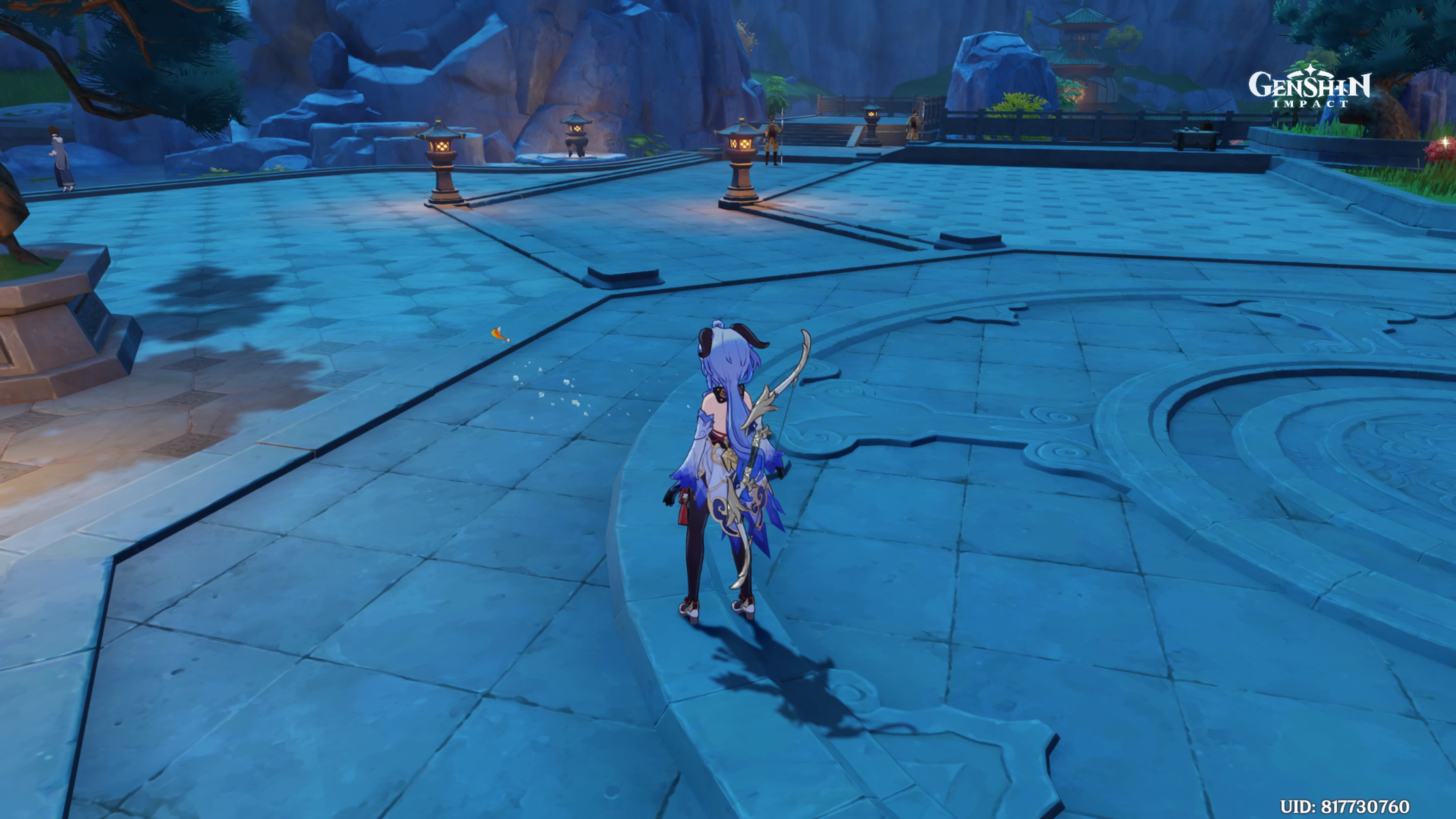 You know you’re a good hunter when.... Genshin Impact | HoYoLAB
