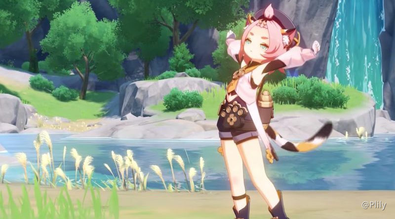 The gift - Poem (Diona) Genshin Impact | HoYoLAB