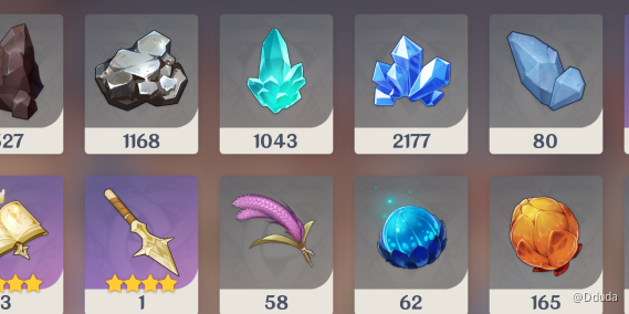 Farm Genshin Impact | HoYoLAB