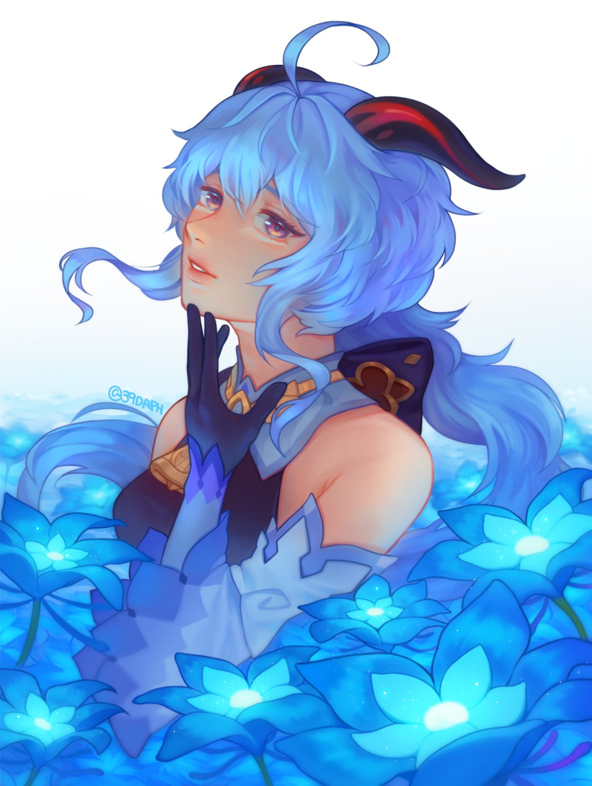 @39daph Fan Art looks amazing. Genshin Impact | HoYoLAB