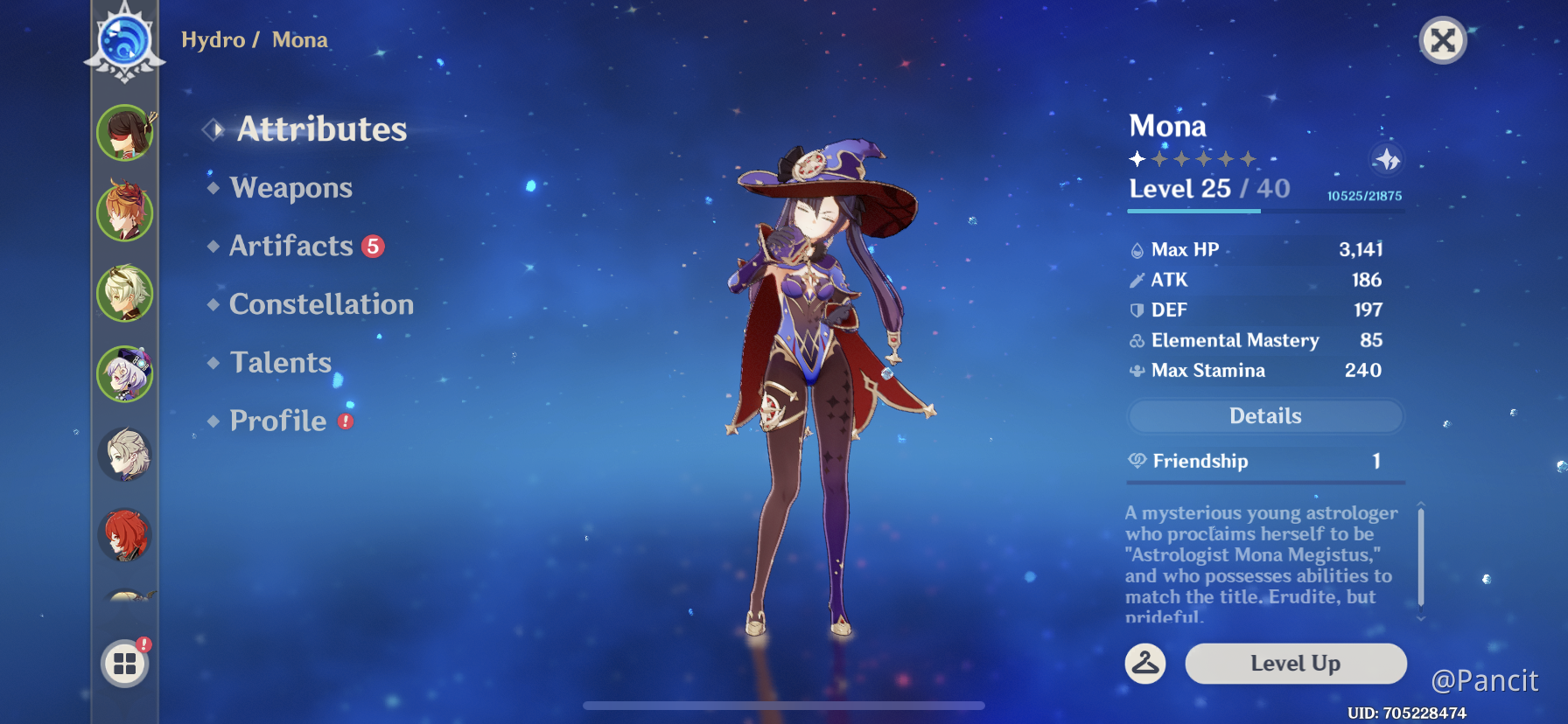 Is mona even good? Genshin Impact | HoYoLAB