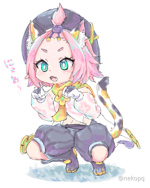 Dionya Genshin Impact | HoYoLAB