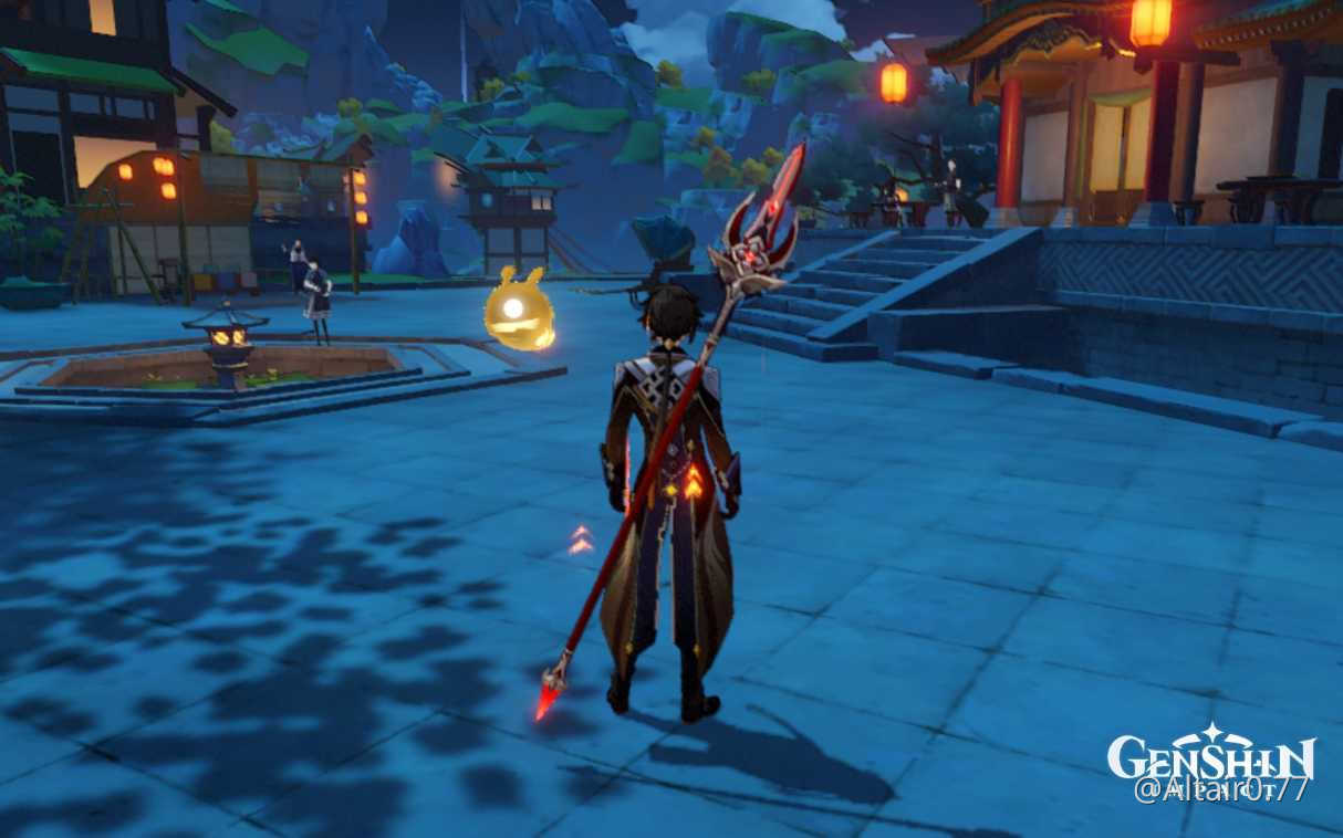 One thing I realized with Deathmatch Genshin Impact | HoYoLAB