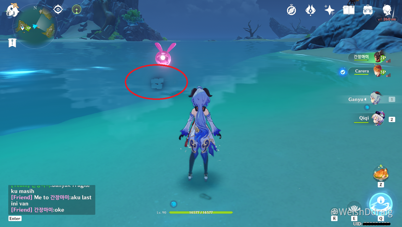 Hydro Hypostasis Genshin Impact | HoYoLAB