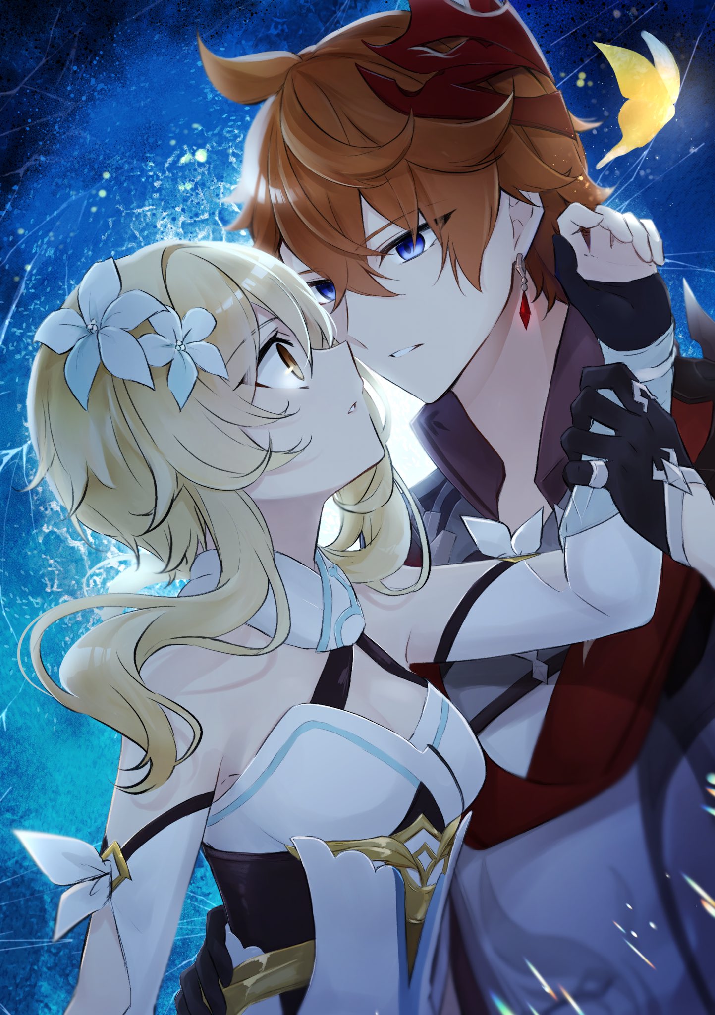 ChiLumi Tribute Art Genshin Impact | HoYoLAB