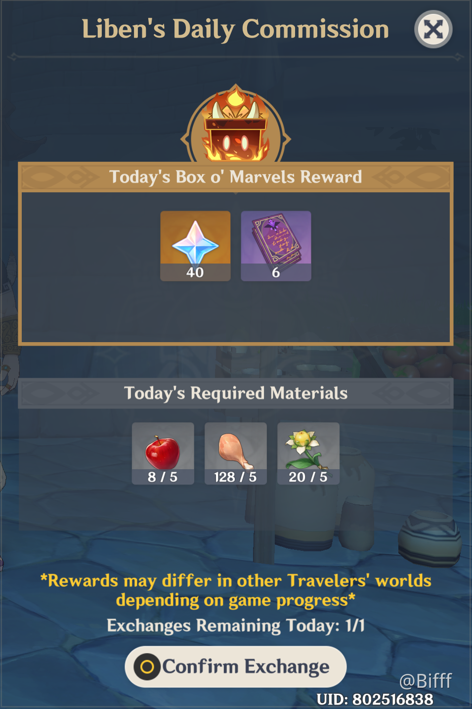 Share your Liben Marvelous Merchandise box so we can help eachother out ...