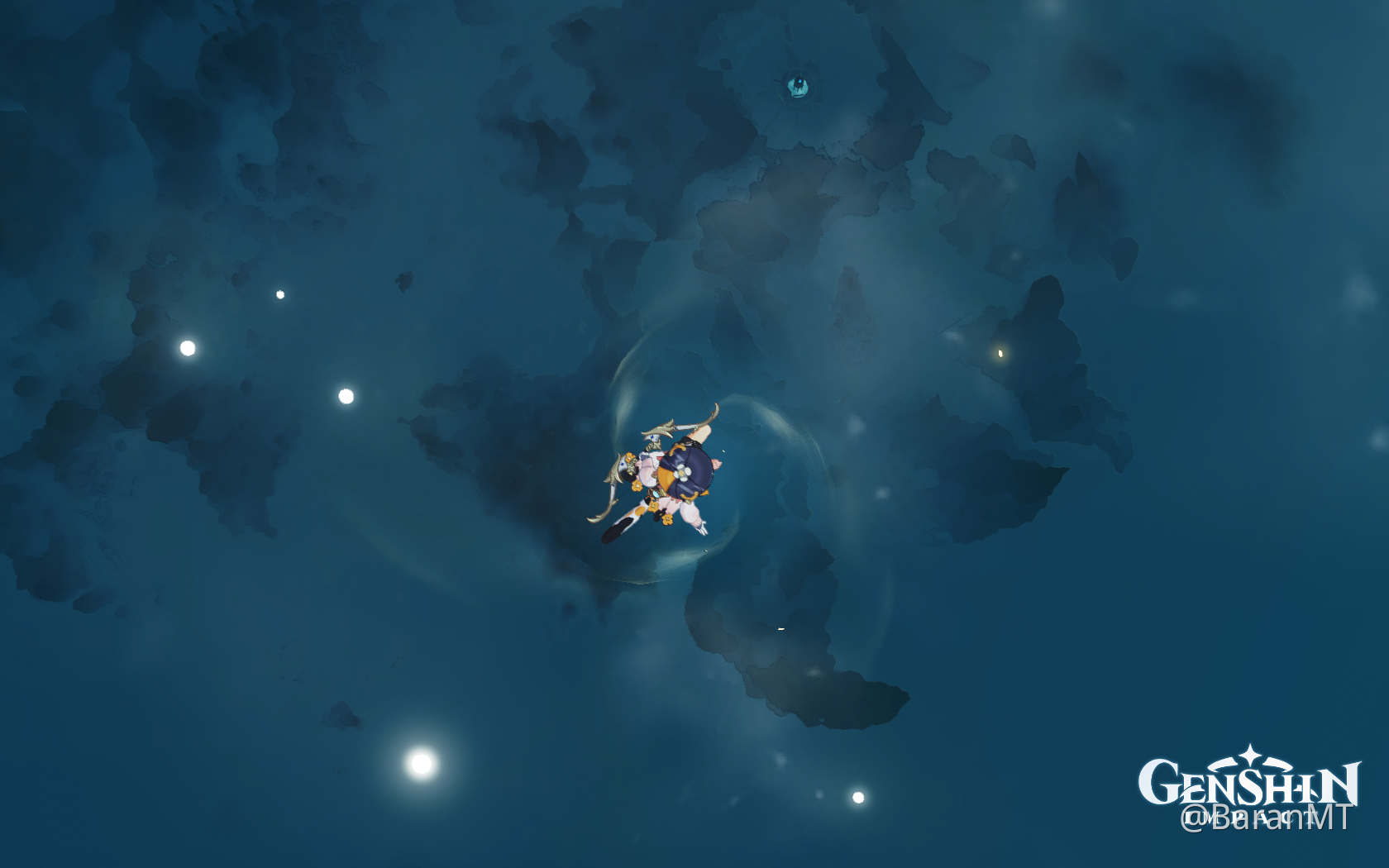 Bug - elevador Albedo Genshin Impact | HoYoLAB