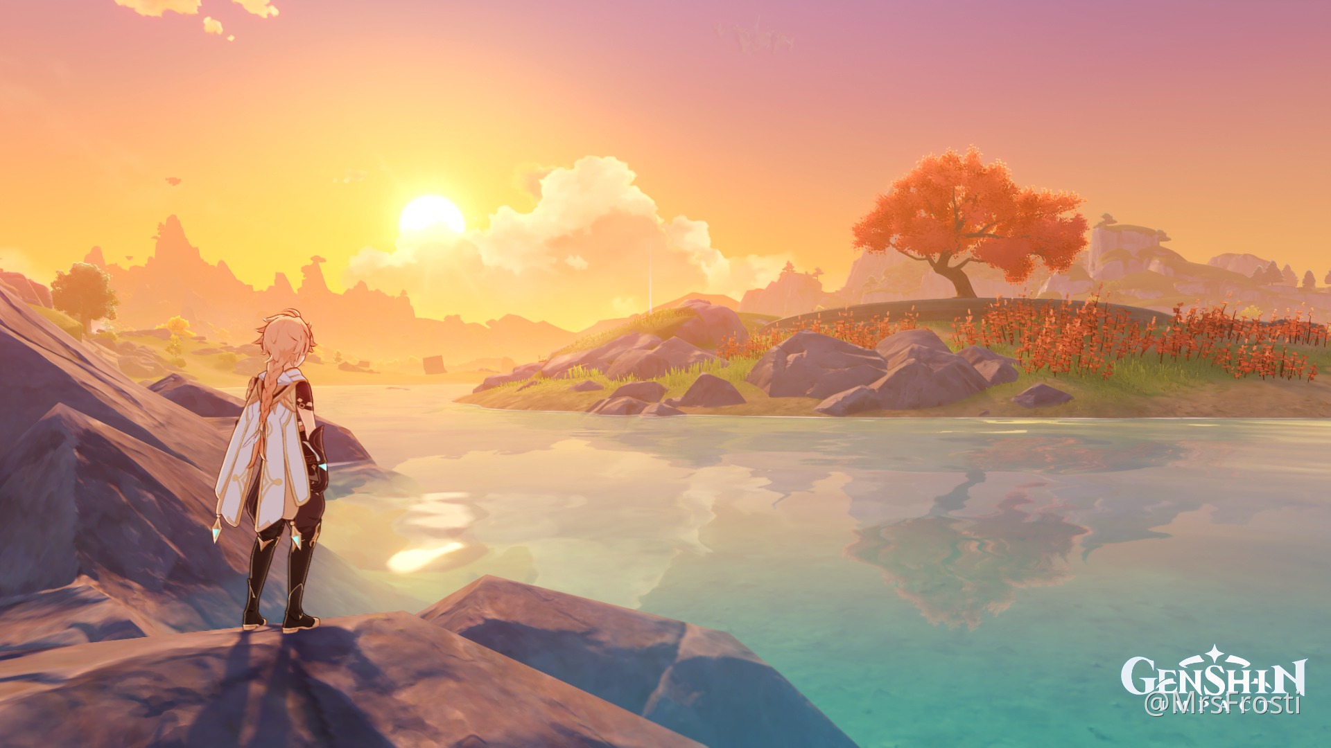 Adventures with Aether - Pt. 6 Genshin Impact | HoYoLAB