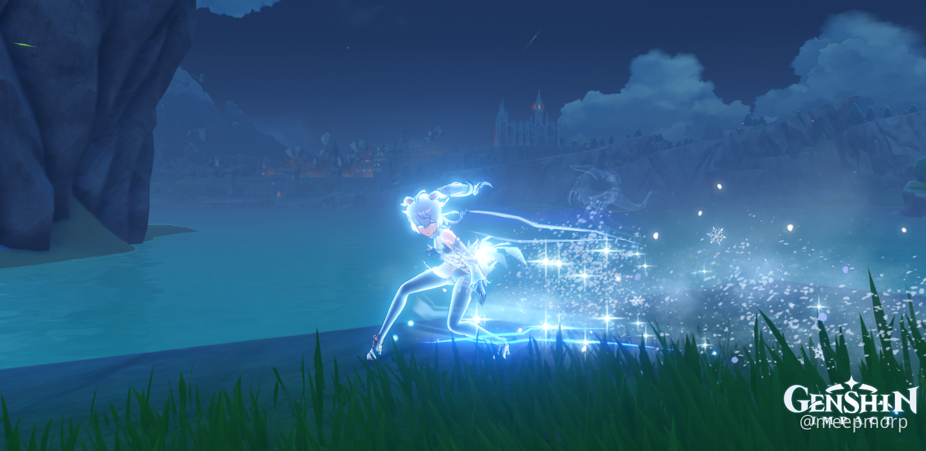 I love you my little miss bazooka