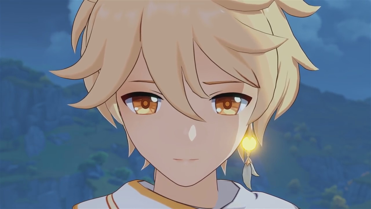 So I just watched "All That Glitters" Trailer, it's so sad. Especially ...