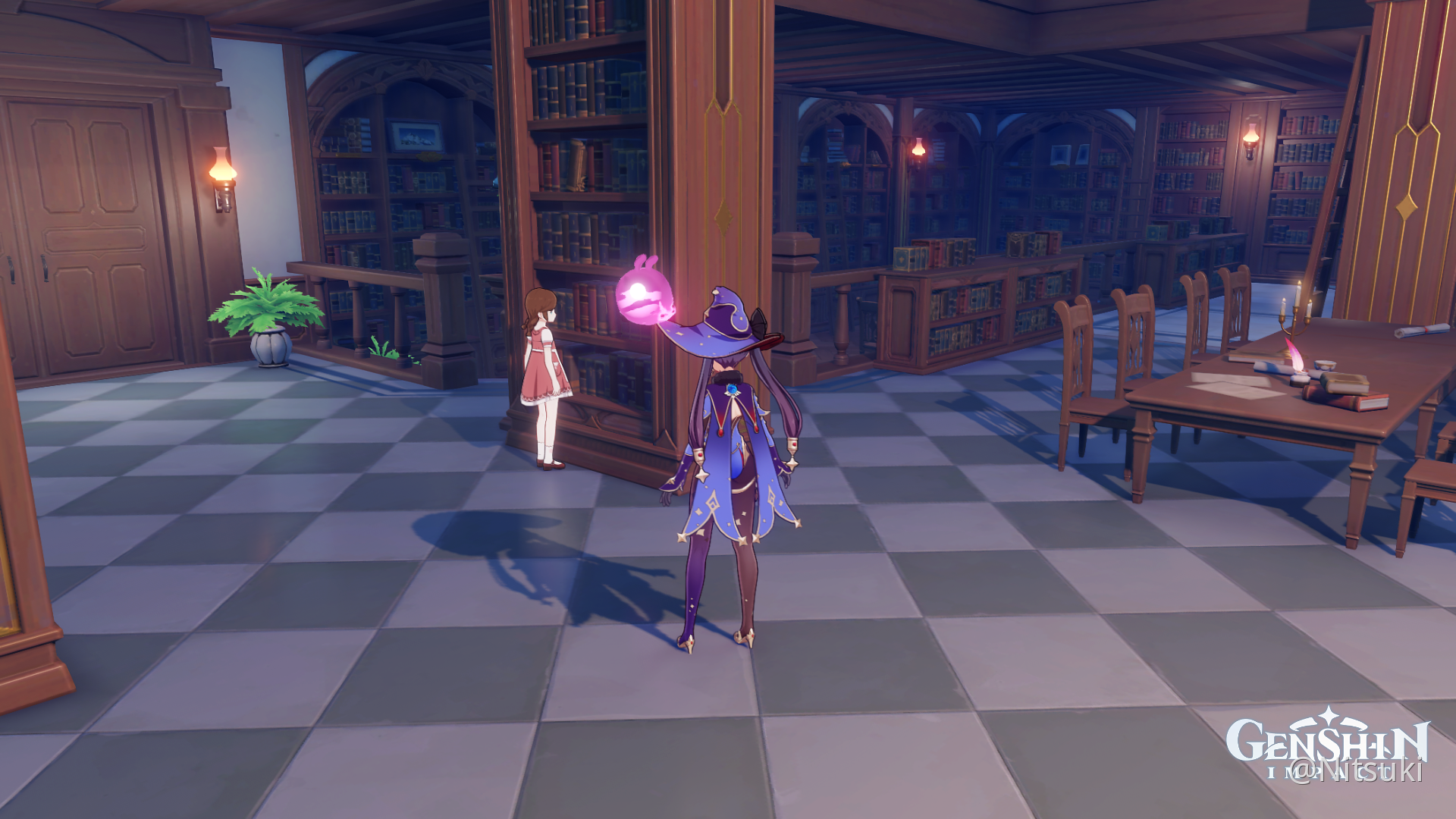 Achievement Olah Series! Genshin Impact | HoYoLAB