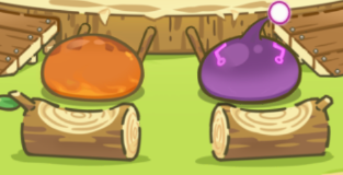 Pyro slime and Electro slime need a better Glow-stick !!! Genshin ...