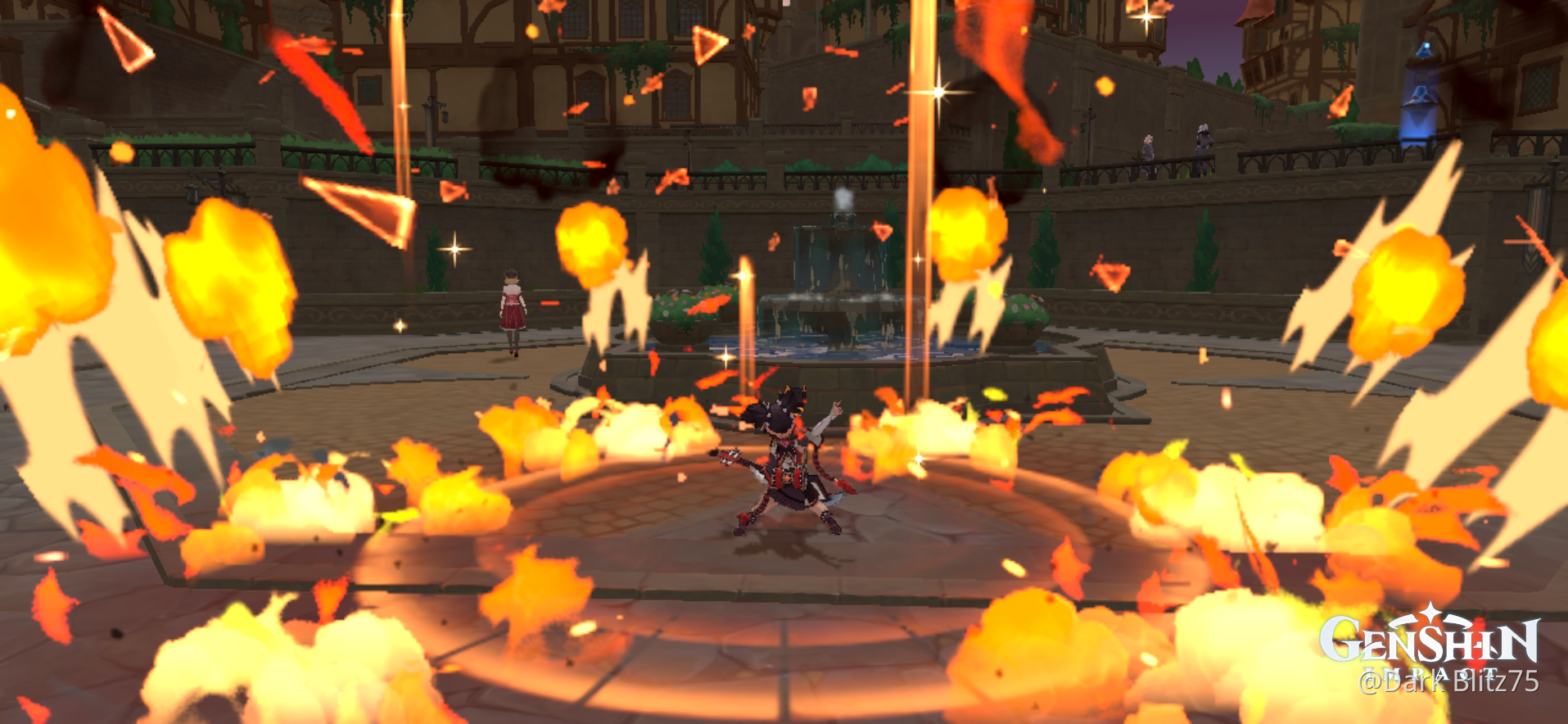 Rock and roll Genshin Impact | HoYoLAB
