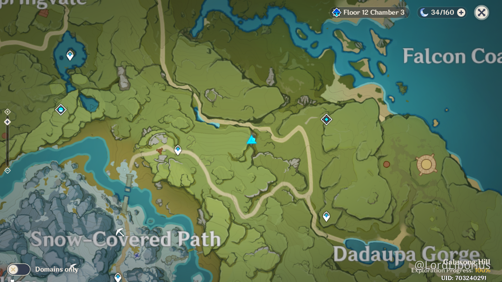 Glitched chest in Mondstat! Genshin Impact | HoYoLAB