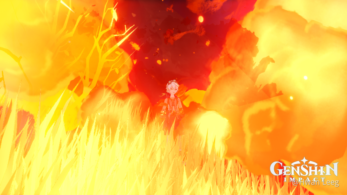 When Bennett finally SNAPPEDT on Jack Genshin Impact | HoYoLAB