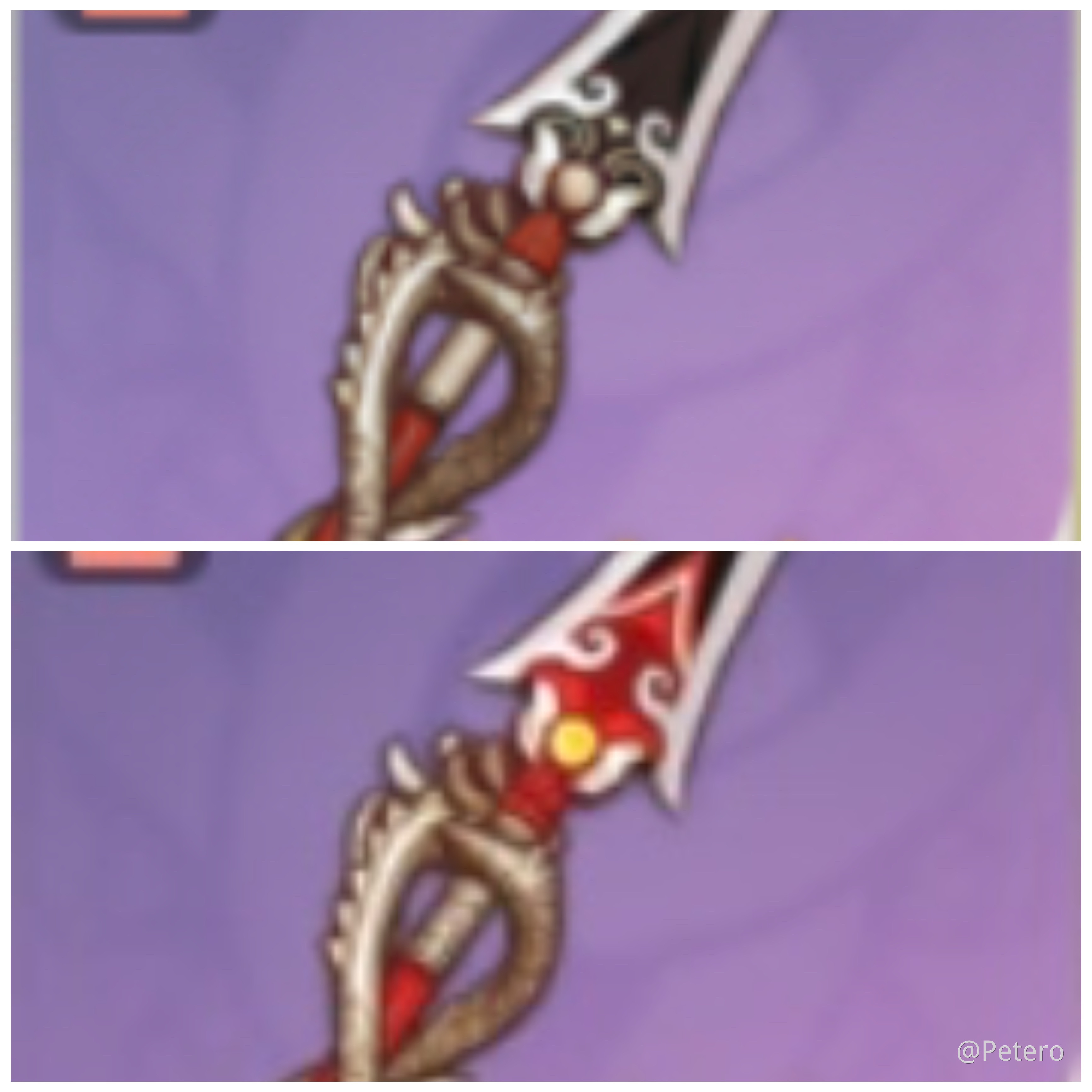 Weapon appearance changes Genshin Impact | HoYoLAB