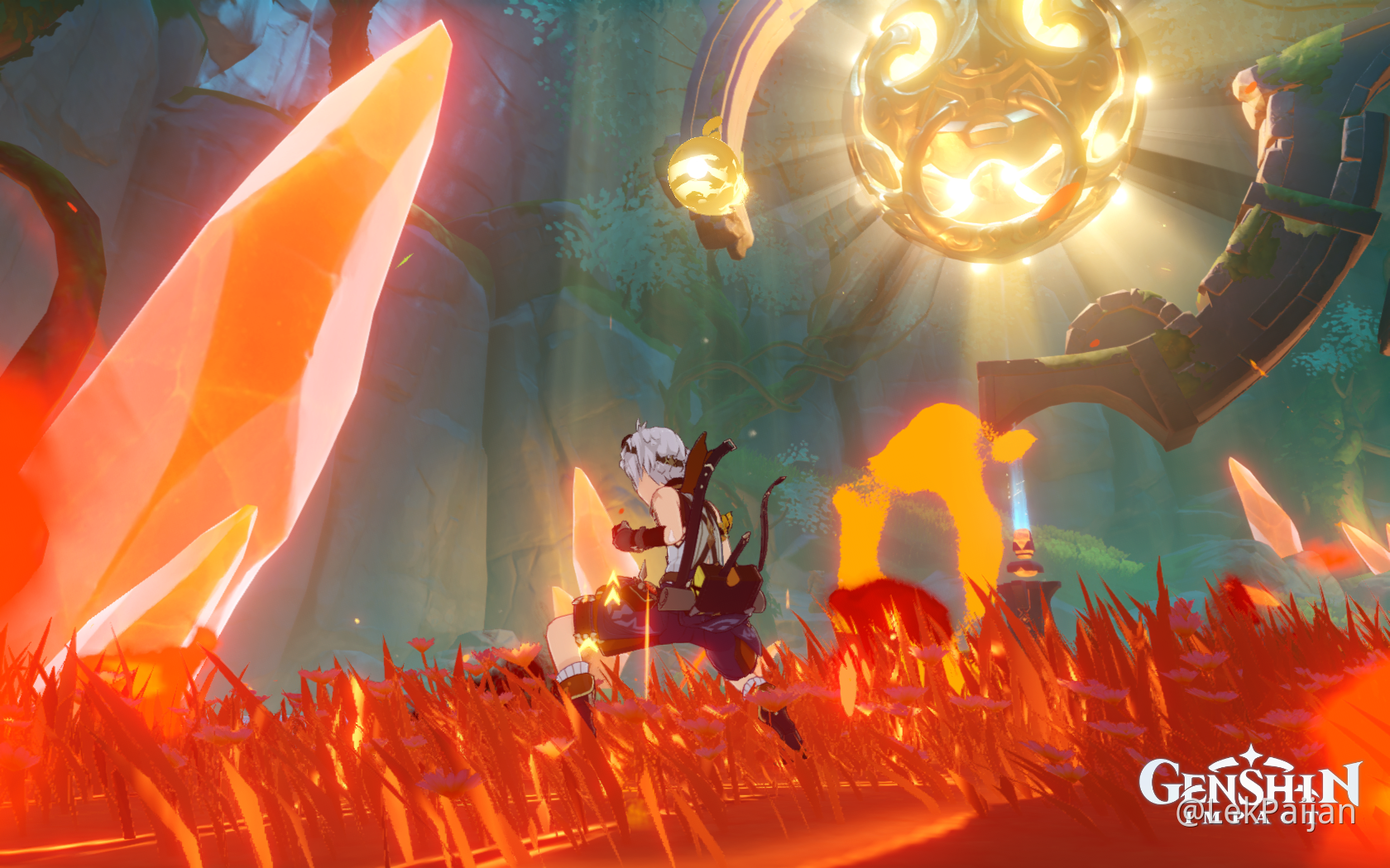 Kudu Ngiseng Genshin Impact | HoYoLAB