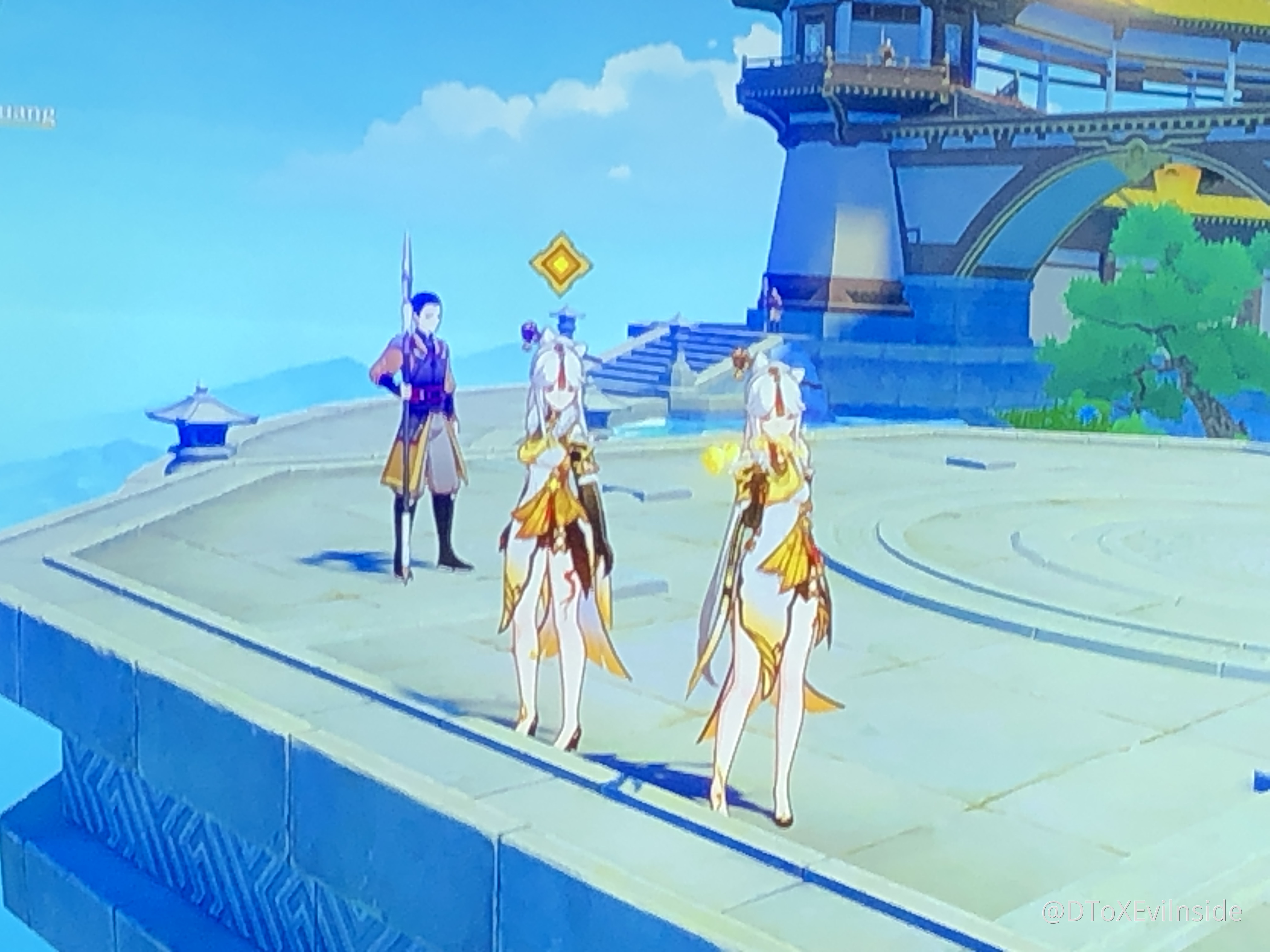 Imposter Genshin Impact | HoYoLAB