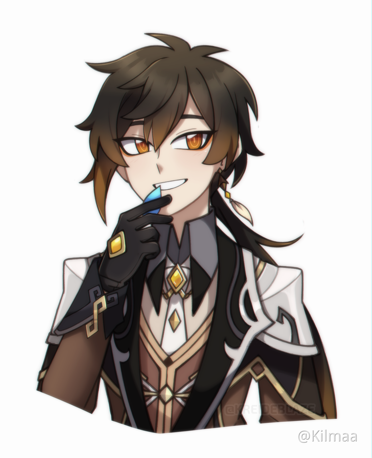 My Genshin Art | Genshin Impact | HoYoLAB