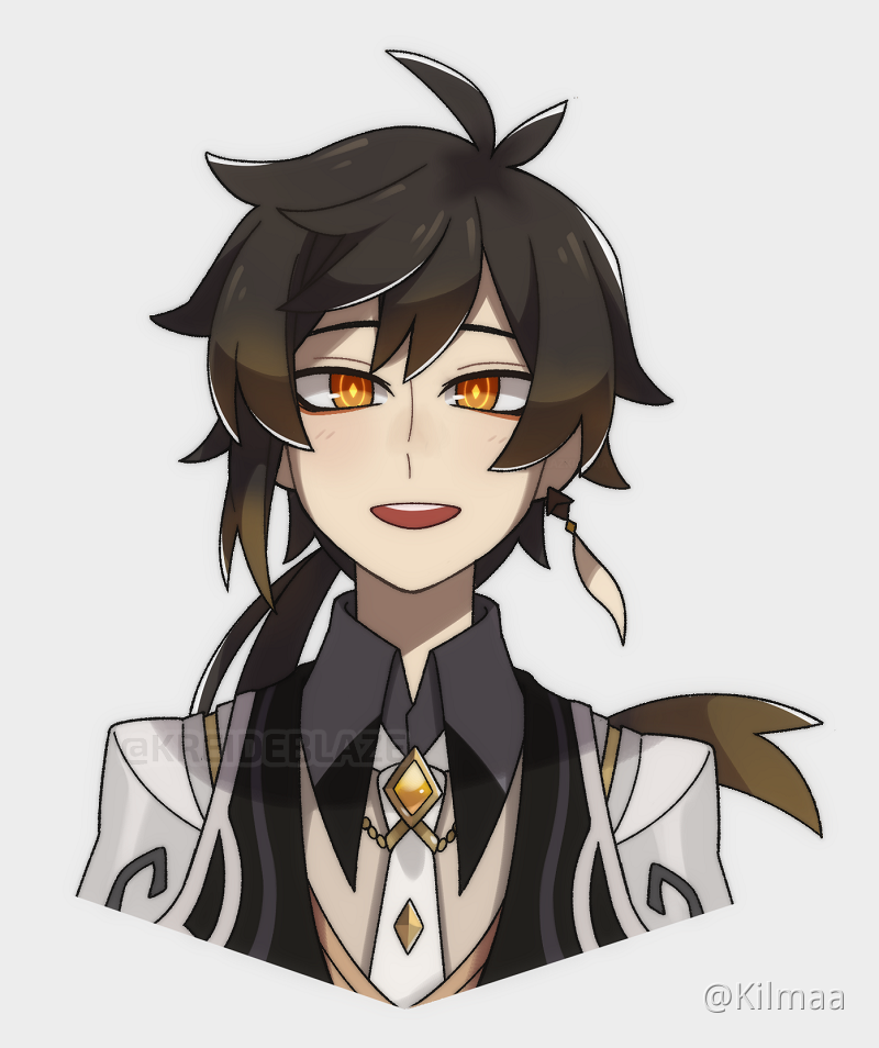 My Genshin Art Genshin Impact | HoYoLAB