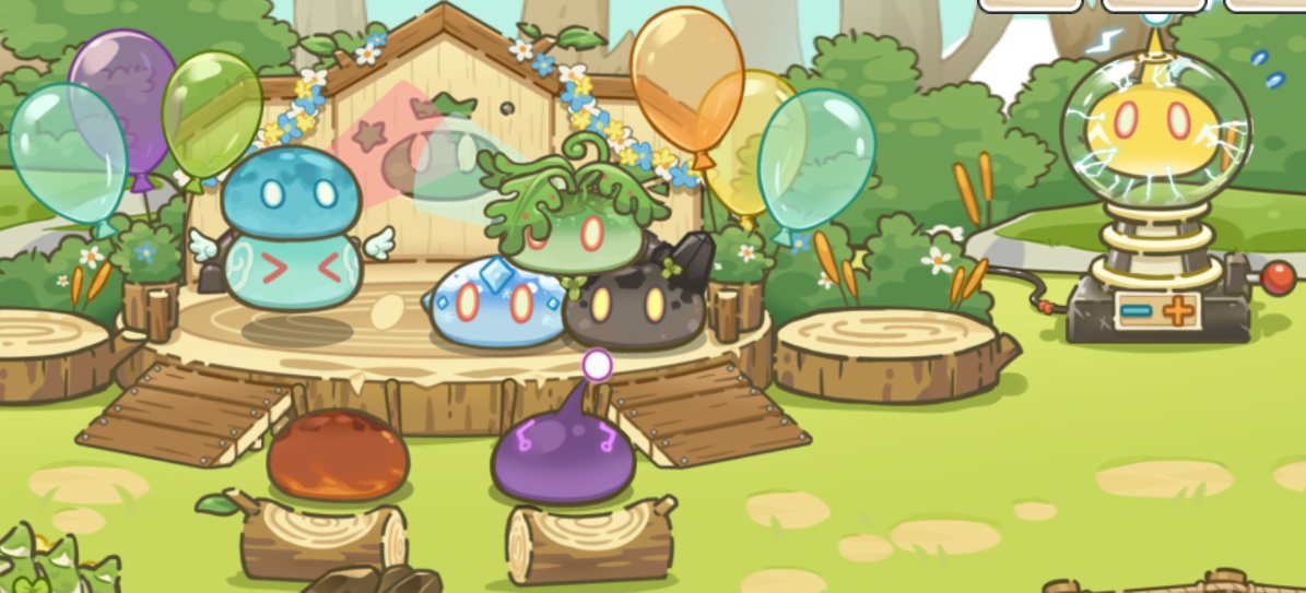 Justice for Yellow Electro Slime. Genshin Impact | HoYoLAB