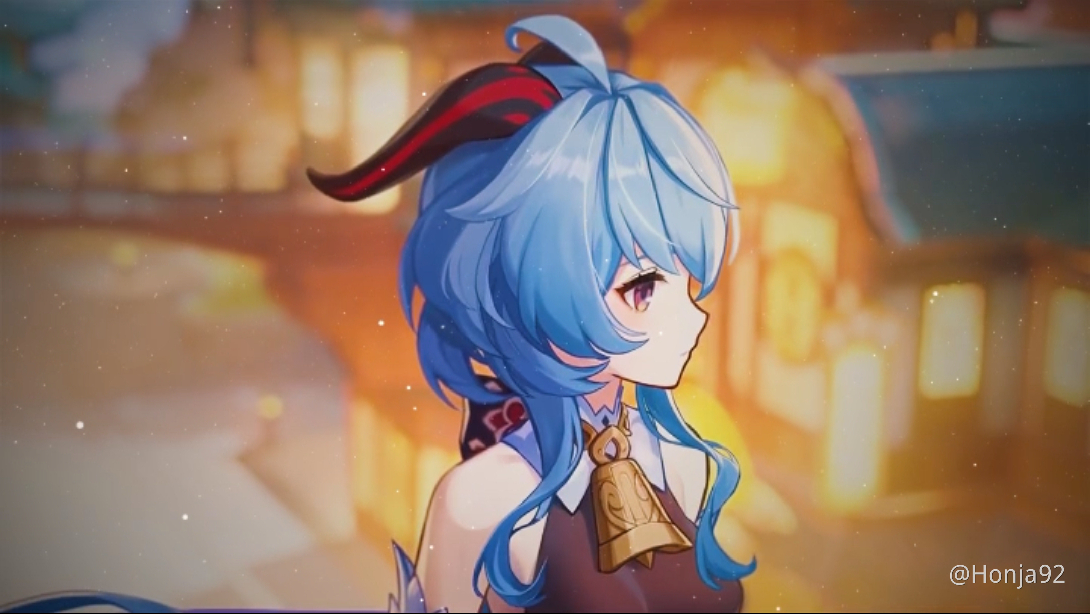 Ganyu Aesthetics Genshin Impact | HoYoLAB