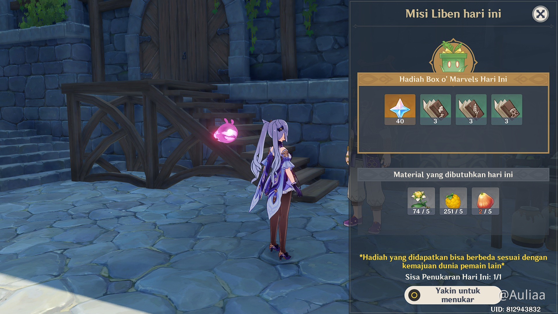 Pyro box Genshin Impact | HoYoLAB