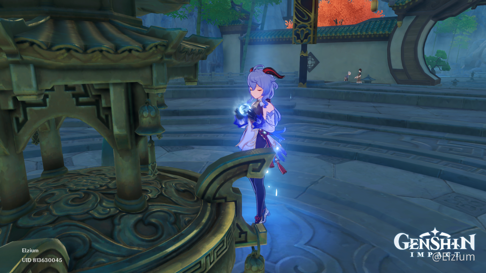 I wish for good luck Genshin Impact | HoYoLAB