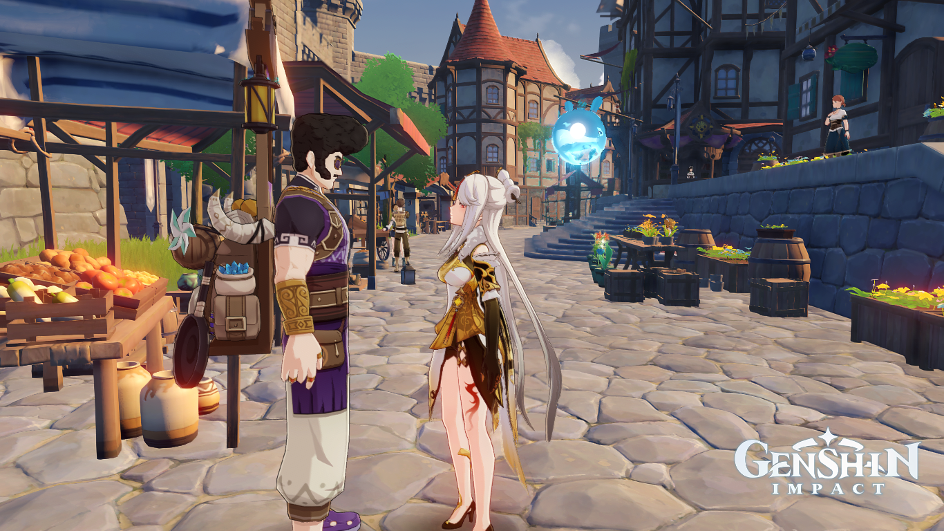 Liben's End!! Genshin Impact | HoYoLAB