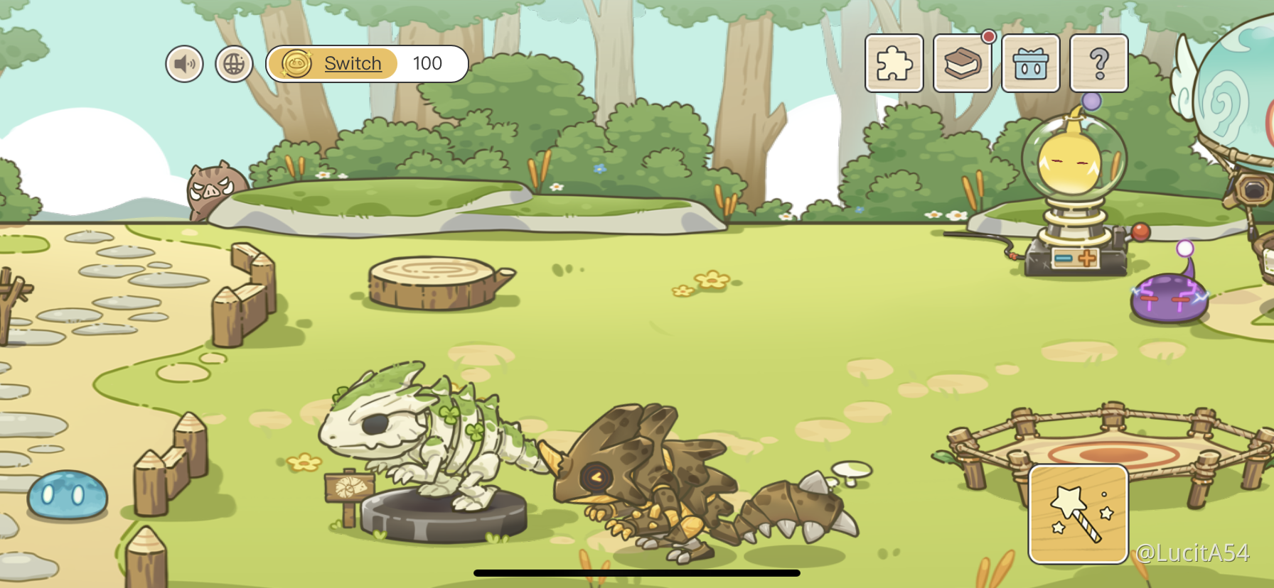 Geo vishap visited Genshin Impact | HoYoLAB