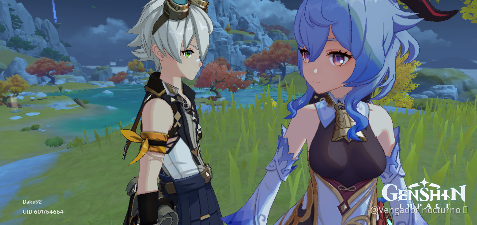 Coco cabra 🐐 Genshin Impact | HoYoLAB