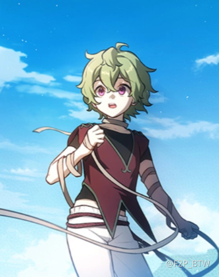 Mihoyo, is Collei going to be a playable character or just a random kid ...