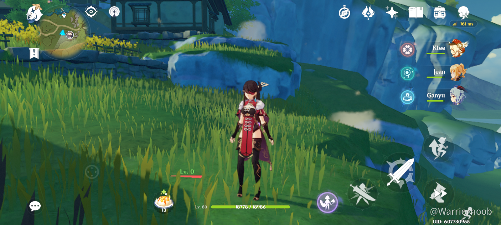 the weakest monster, the ground Genshin Impact | HoYoLAB