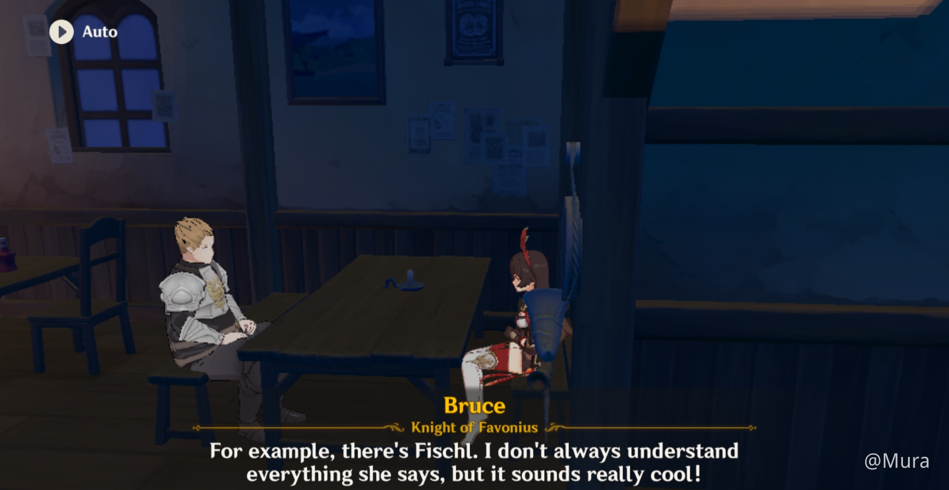 Daraku no Maou(Demon King Of Damnation) Genshin Impact | HoYoLAB