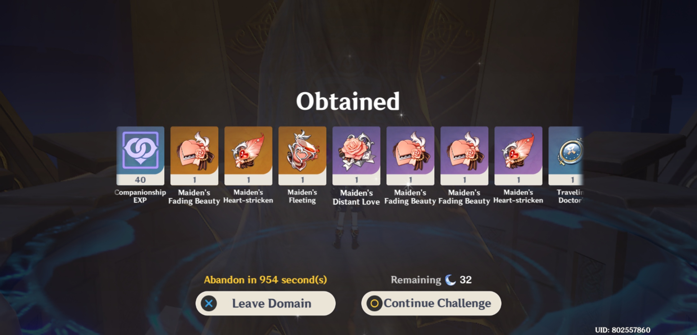 Genshin Drop