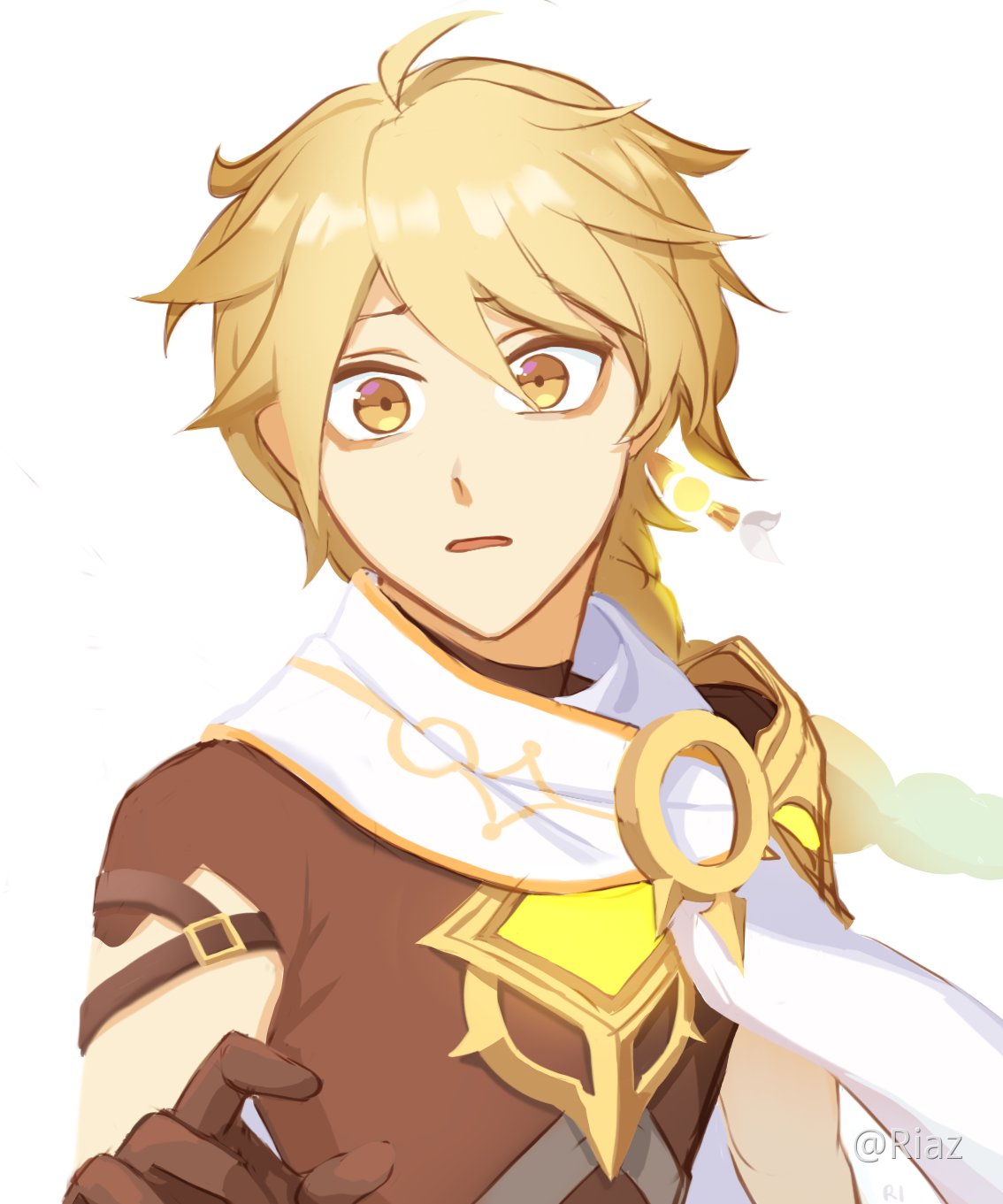 Aether Genshin Impact | HoYoLAB