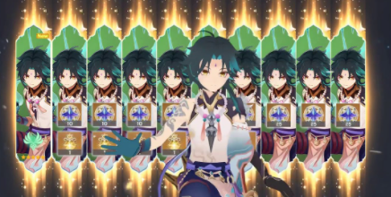 Where is your lucky location in Teyvat to do your ritual summon for ...