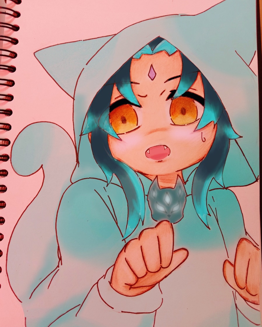 Nyan~👹 Genshin Impact | HoYoLAB